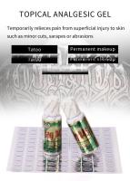 China Origianl Tag45# Numb Gel High Quality Numbing Gel During Tattoo Pain Relief for sale