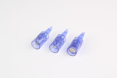 China Customization Micro Needle Derma Pen 9/12/36/Nano Pin Needle Cartridges for Electric Auto Microneedle Derma Pen Tip for sale