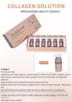 China OEM Skin Care Mesotherapy Serum Private Label Stalidearm Collagen Brightening Vitamin C Face Serum for sale