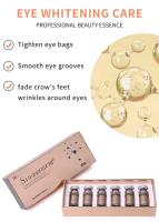 China Beauty Cosmetics Stalidearm Eye Moisturizing Serum Wrinkles Lifting Eye Anti-Aging Serum for sale