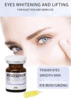 China OEM Anti-Wrinkle Eye Skin Booster Hyaluronic Acid Serum Dark Circles Bag Removal Whitening Filler Injection for sale
