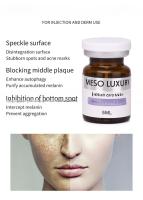 China OEM Anti Melasma Whitening Face Mesotherapy Serum Anti Aging Wrinkles Collagen Moisturizing Freckle Removal Dermal Fillers Injection for sale