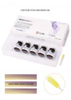 China OEM Anti Melasma Whitening Face Mesotherapy Serum Anti Aging Wrinkles Collagen Moisturizing Freckle Removal Dermal Fillers Injection for sale