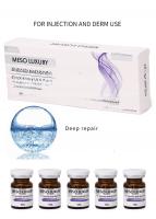 China Meso Luxury 5ml Injection Serum Hyaluronic Acid Dermal Filler for Skin Moisturizing Firming for sale
