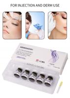 China Meso Luxury 5ml Injection Serum Hyaluronic Acid Dermal Filler for Skin Moisturizing Firming for sale
