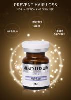 China Professionals Hair Mesotherapy Serum Hair Regrowth Solution Anti Hair Loss Serum Dermal Fillers Injection for sale