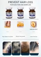 China Professionals Hair Mesotherapy Serum Hair Regrowth Solution Anti Hair Loss Serum Dermal Fillers Injection for sale