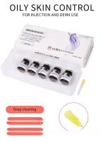 China OEM/ODM Anti-Wrinkle Face Lift Filler Serum for Oily Skin Deeply Moisturize Whitening Skin Booster Injection for sale