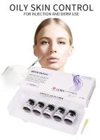 China OEM/ODM Anti-Wrinkle Face Lift Filler Serum for Oily Skin Deeply Moisturize Whitening Skin Booster Injection for sale