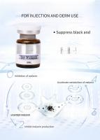 China Private Label OEM/ODM Anti Wrinkles Whitening Mesotherapy Serum 5ml Ampoule Hyaluronic Acid Skin Booster for sale