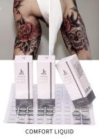 China Js Tattoo Numb Liquid Fast Acting Numbing Solution Pain Relief for Tattoos Topical Anesthetic Liquid for Eyebrows Lip Tattoo for sale