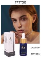 China Js Tattoo Numb Liquid Fast Acting Numbing Solution Pain Relief for Tattoos Topical Anesthetic Liquid for Eyebrows Lip Tattoo for sale