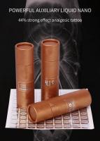 China Salon Tattoo Liquid Fast Acting Numbing Solution Pain Relief for Tattoos Strong Effect Liquid for sale