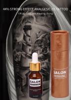 China Salon Tattoo Liquid Fast Acting Numbing Solution Pain Relief for Tattoos Strong Effect Liquid for sale