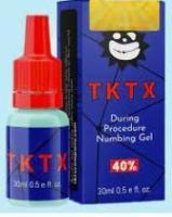 China Tktx Blue Gel Green Gel Tattoo Fast Acting Numbing Gel for Semi-Permanent Makeup for sale