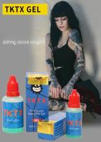 China Tktx Blue Gel Green Gel Tattoo Fast Acting Numbing Gel for Semi-Permanent Makeup for sale