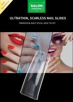 China Professional Nail Full Cover Clear ABS Eagle Mouth Clear in 12 Sizes for DIY Manicures & Salon Use for sale