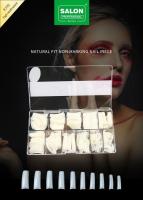 China Press on Nails Professional False Nails Art Acrylic French Artificial Fingernails Fake Nails Wholesale Price for sale