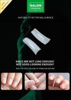 China Press on Nails Professional False Nails Art Acrylic French Artificial Fingernails Fake Nails Wholesale Price for sale