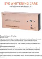 China Private Label Stalidearm Remove Dark Circles Eye Serum Anti-Aging Anti-Wrinkles Lifting Face Serum for sale