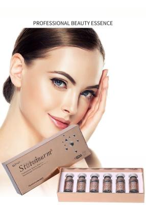 China OEM Stalidearm Factory Sales Face Care Cosmetic Whitening Lightening Moisturizing Facial Pure Hyaluronic Acid Serum for sale