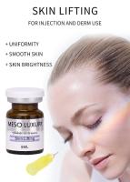 China Beauty Product Anti-Wrinkle Skin Lifting Meso Serum Hyaluronic Acid Skin Booster 5ml Lightening Repairing Skin for sale