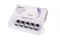 China Beauty Product Anti-Wrinkle Skin Lifting Meso Serum Hyaluronic Acid Skin Booster 5ml Lightening Repairing Skin for sale