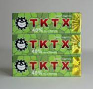 China Tktx Numbing Cream Tattoo Anesthetic Ointment Tattoo Microblading Strong Wholesale OEM Factory Supply for sale
