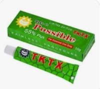 China Tktx Numb Cream Tattoo Anesthetic Ointment Strong Effect Numbing Cream for Microblading Tattoo Supply Wholesale Price for sale