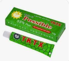 China Tktx Numb Cream Tattoo Anesthetic Ointment Strong Effect Numbing Cream for Microblading Tattoo Supply Wholesale Price for sale