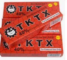 China Tktx Tattoo Numb Cream Tattoo Anesthetic Ointment Tktx Fast Acting Strong Numbing Cream for Body Tattoo for sale