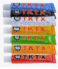 China High Quality Tktx Tattoo Numb Cream Tattoo Anesthetic Ointment 55% 75% Fast Acting Strong Numbing Creams for Body Tattoo for sale