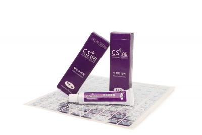 China Cslab 75% Lido-Caine Cream Tattoo Skin Numb Cream for Semi-Permanent Makeup Painless Lip Tattoo Fast Acting Tattoo Numbing Cream for sale