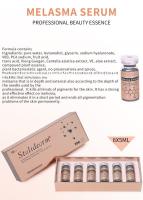 China Private Label Stalidearm Whitening Freckle Essence Remove Melasma Dark Spots Face Anti-Aging Serum for sale