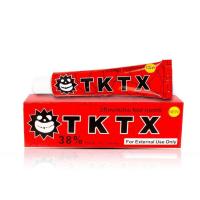 China Tktx Numb Cream Good Effect for Body Tattoo High Quality Fast Acting Tattoo Cream 55% 75% for sale