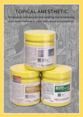 China J-Cain Cream Anesthetic Ointment for Dermal Filler Mico Needling Permanent Makeup Effectively Relieve Pain Strong Effective for sale