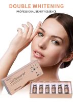 China Private Label Stalidearm Anti-Aging Moisturizing Whitening Firming Essence Facial Serum for sale