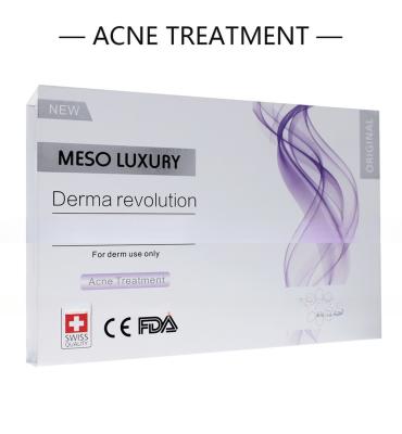 China Skin Beauty Acne Treatment Collagen Anti Scars Skin Whitening Repair Hydrating Facial Essence for sale
