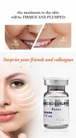 China Skin Care Set Cosmetics Bo Tox Facial Serum Lightening Anti Aging Wrinkles Remove Skin Whitening Essence for sale