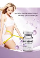 China Wholesale Weight Loss Body Slimming Essene Anti Cellulite Body Skin Firming Fat Loss Beauty Serum 10ml for sale