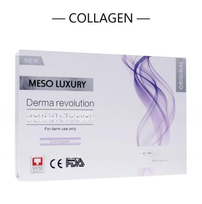 China Facial Serum Anti-Wrinkle Repair Collagen Essence Whitening Deeply Hydrating Skin Serum OEM for sale