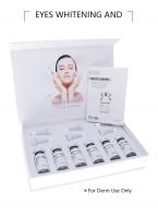 China OEM Eyes Care Products Eyes Whitening Organic Anti-Wrinkle Remove Dark Circles Eyes Serum 10ml for sale