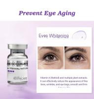 China OEM Eyes Care Products Eyes Whitening Organic Anti-Wrinkle Remove Dark Circles Eyes Serum 10ml for sale