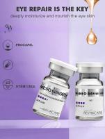 China OEM Eyes Care Products Eyes Whitening Organic Anti-Wrinkle Remove Dark Circles Eyes Serum 10ml for sale