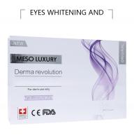 China OEM Eyes Care Products Eyes Whitening Organic Anti-Wrinkle Remove Dark Circles Eyes Serum 10ml for sale