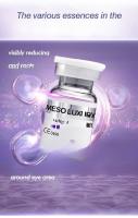 China OEM Eyes Care Products Eyes Whitening Organic Anti-Wrinkle Remove Dark Circles Eyes Serum 10ml for sale