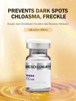 China Hot Sale Hydrating and Moisturizing Skin Serum Hyaluronic Acid for Skin Whitening and Melasma Treatment Private Label OEM for sale