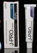 China Jpro Tattoo Numbing Cream Microblading Body Tattoo Lido Caine Ointment for Filler Micoblading Factory Price for sale