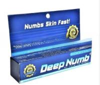 China Tattoo Deep Numb Tattoo Numbing Cream Lip Eyeliner Eyebrows Tattoo Piercing Miro-Blading Semi-Permanent Makeup Anesthetic Cream for sale