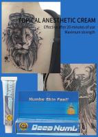 China Tattoo Deep Numb Tattoo Numbing Cream Lip Eyeliner Eyebrows Tattoo Piercing Miro-Blading Semi-Permanent Makeup Anesthetic Cream for sale